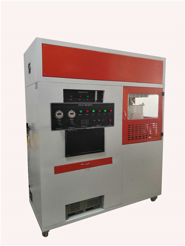 ISO5660-1 Lab Fire Testing Equipment Heat Release Smoke Production Test ...
