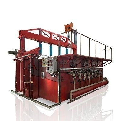 CF8342 6kv Fire Resistance Tester For Building Components NFPA 266 ISO ...