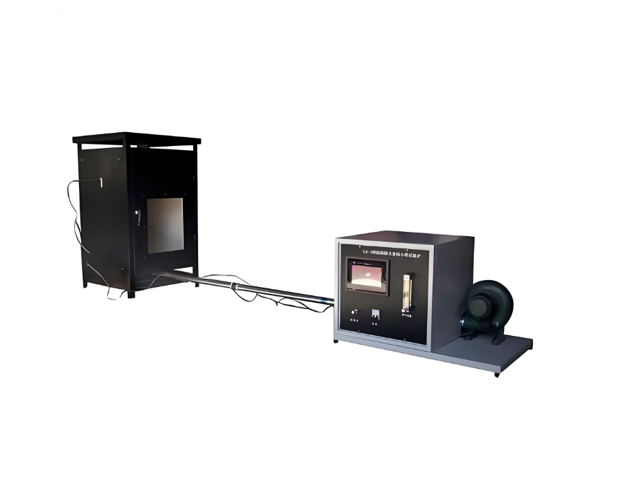 Type Steel Structure Fireproof Coating Sample test Furnace，Is Suitable ...