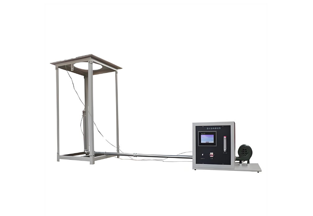 Fireproof Coating Combustion Testing Machine Compliance With Standards ...