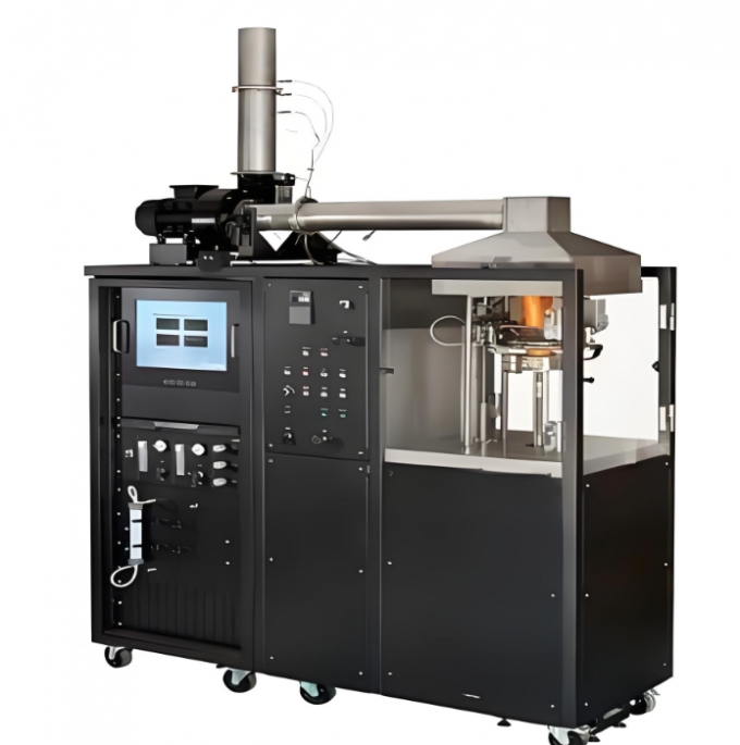 CF8348A Automatic Cone Calorimeter Test Machine GB/T16172-2007