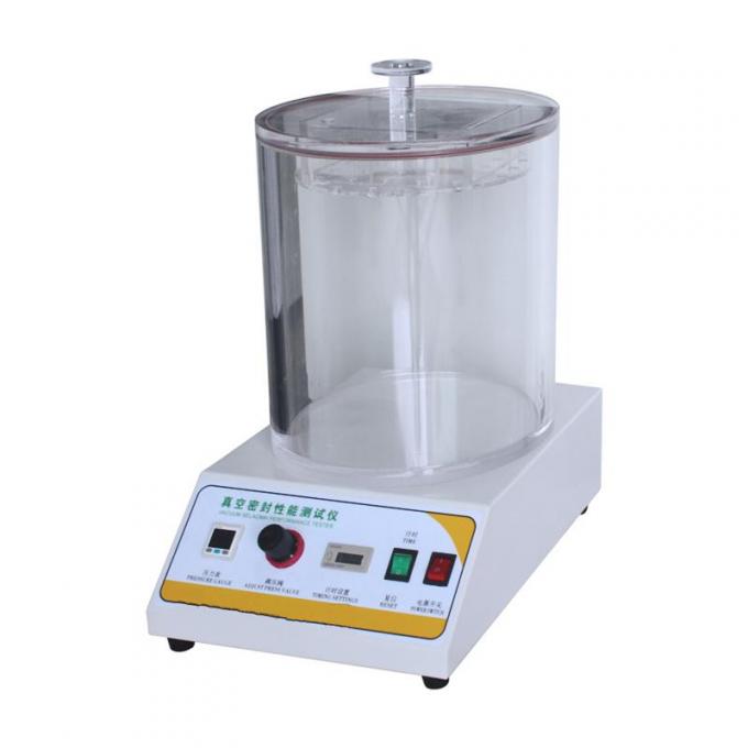 High Accuracy Vacuum Leak Test Machine Vacuum Leak Tester For Packaging ...