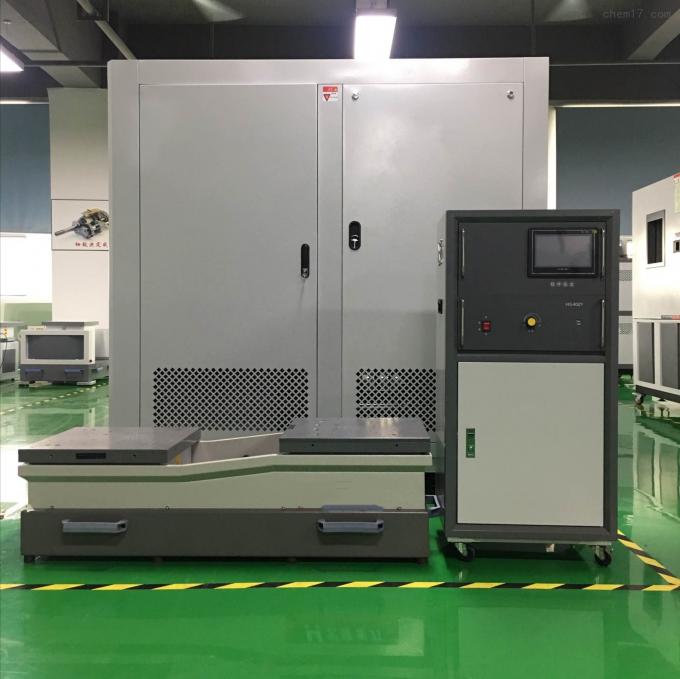 High Frequency Programmable Vibration Test Chamber Vertical And Horizontal